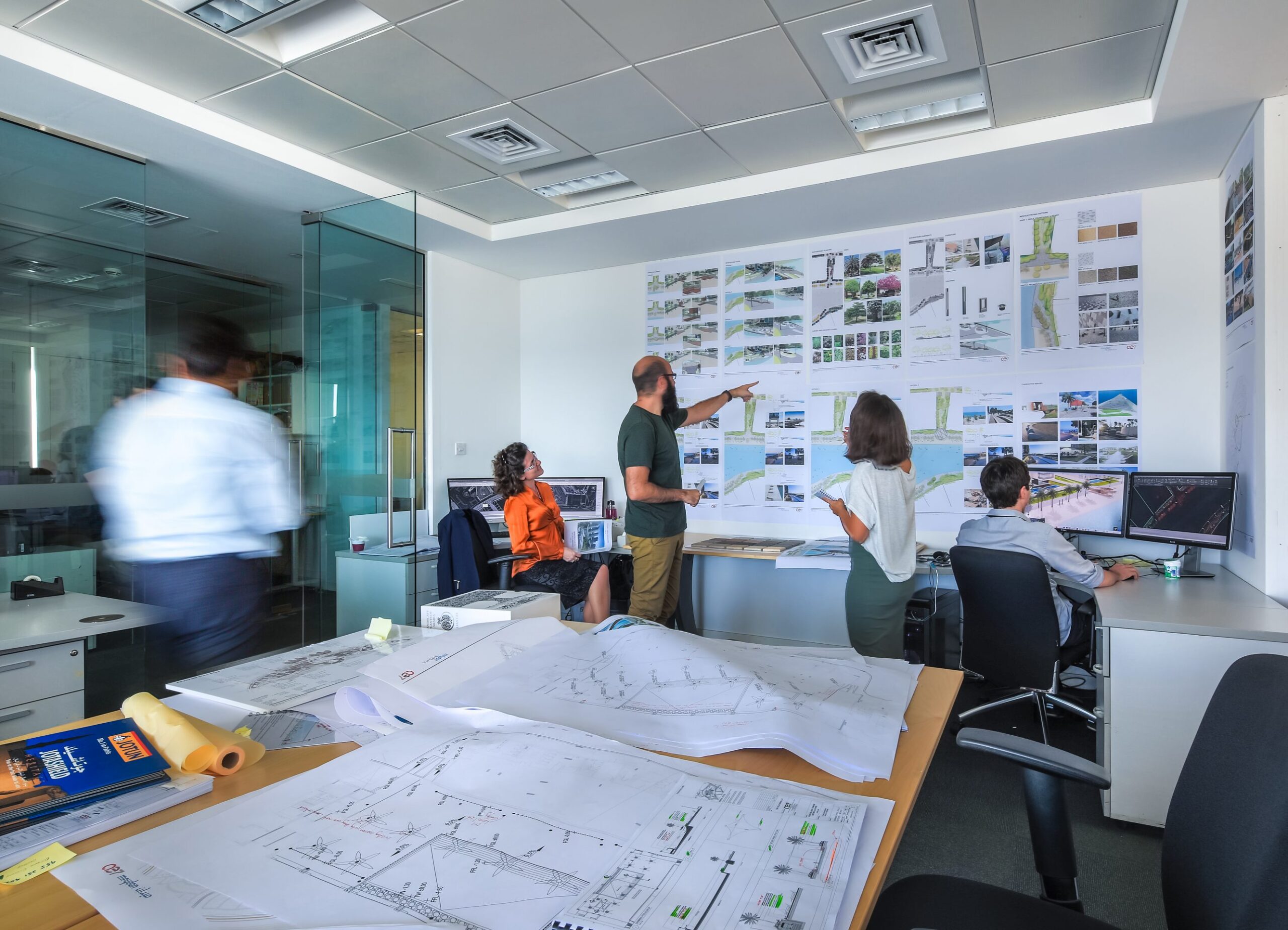 Lead Landscape Architect – Design dxb - AE7