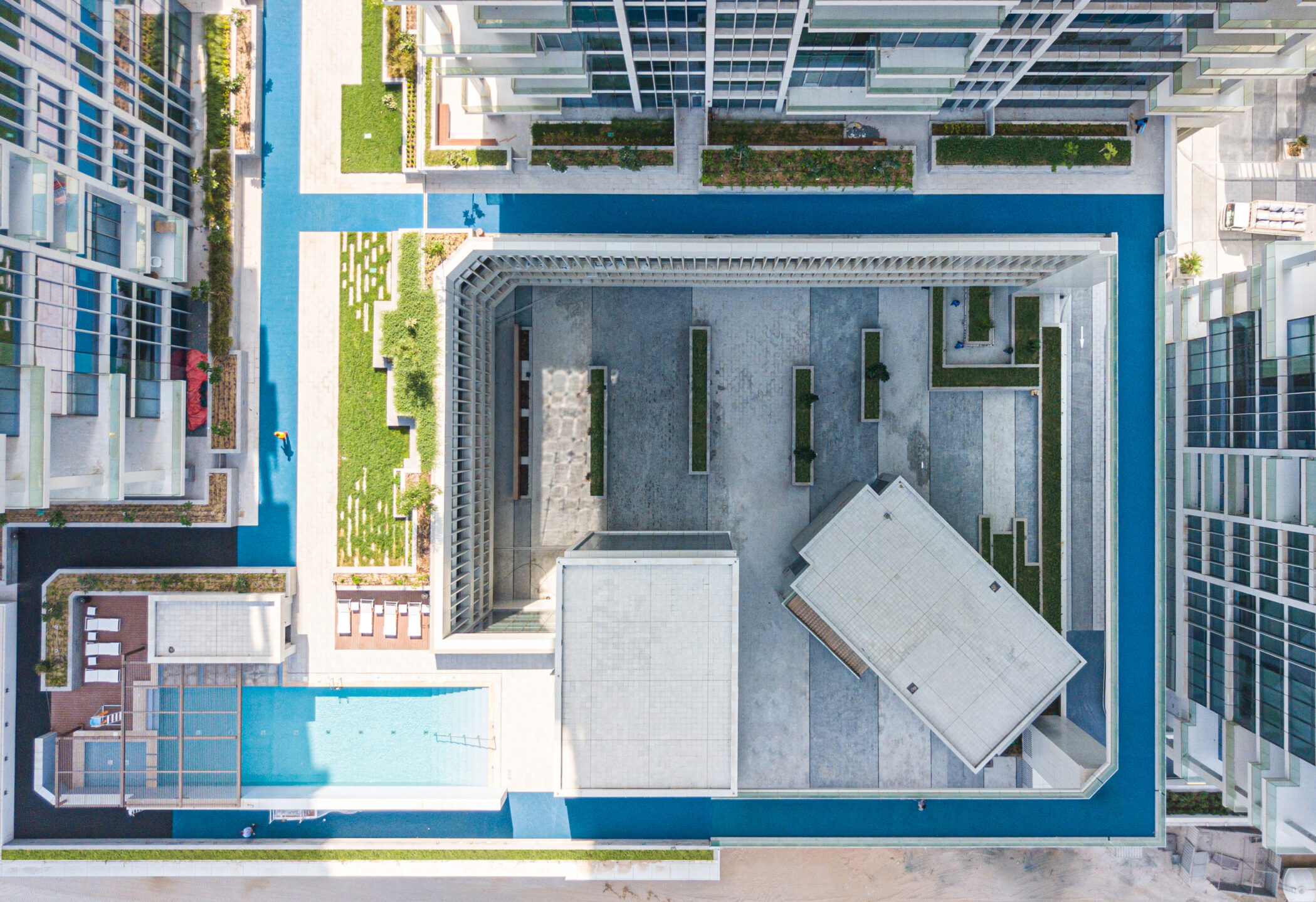 Al Fattan Downtown Towers Engineering - AE7