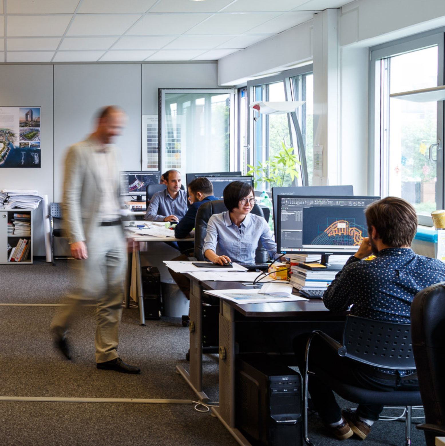 About - Europe - AE7