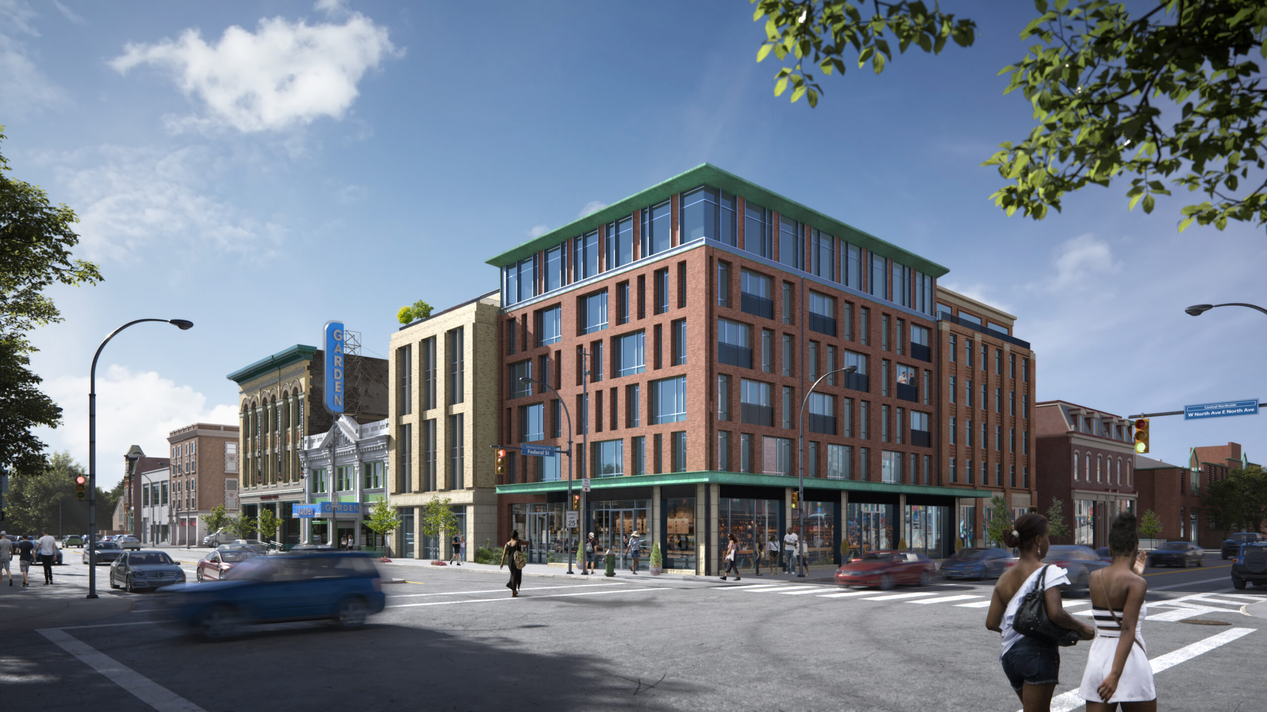 Garden Theater Pittsburgh Pa | Fasci Garden