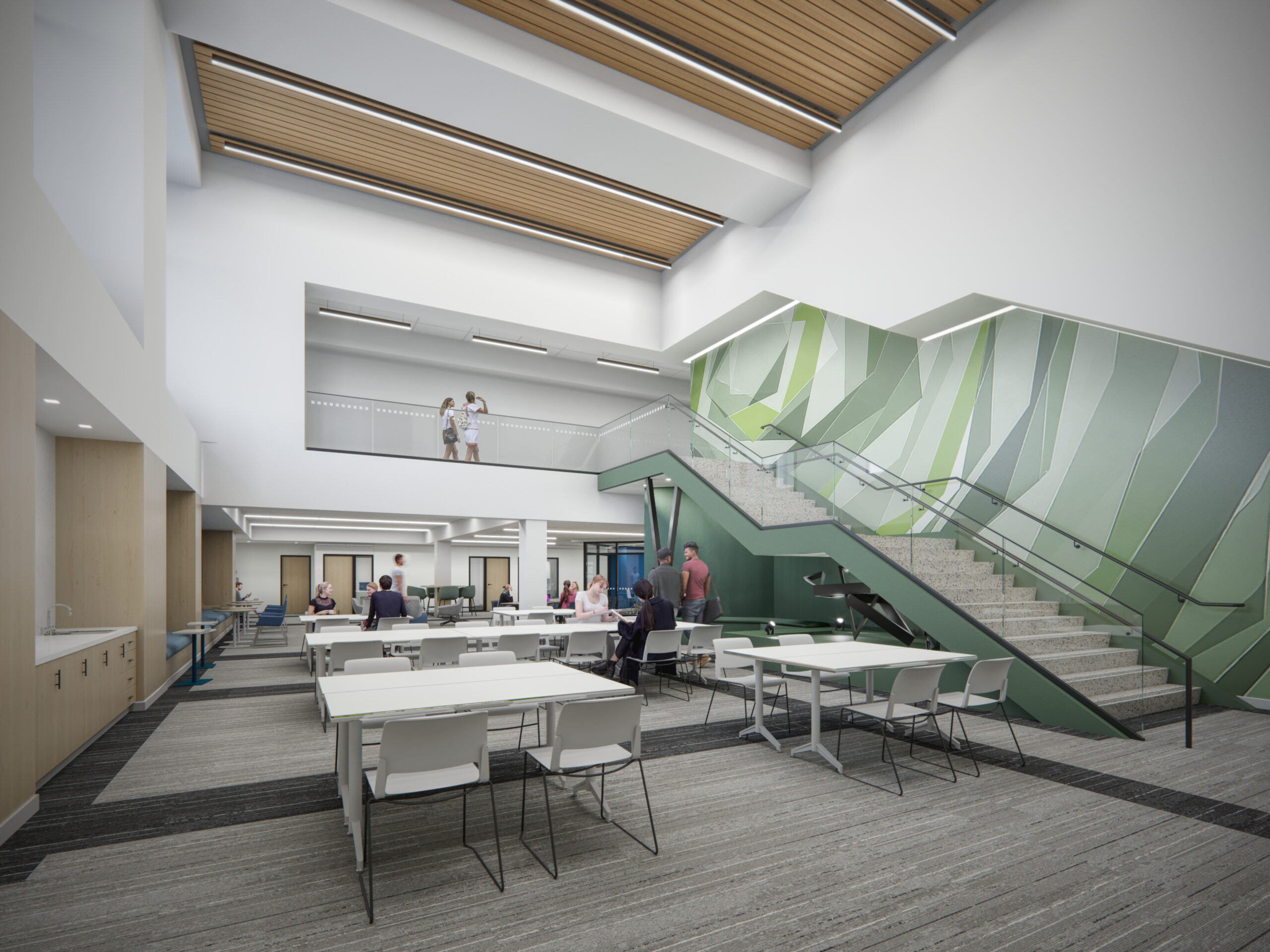 Point Park University Career Readiness Center - AE7