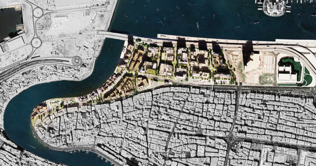 Deira Enrichment MP - AE7