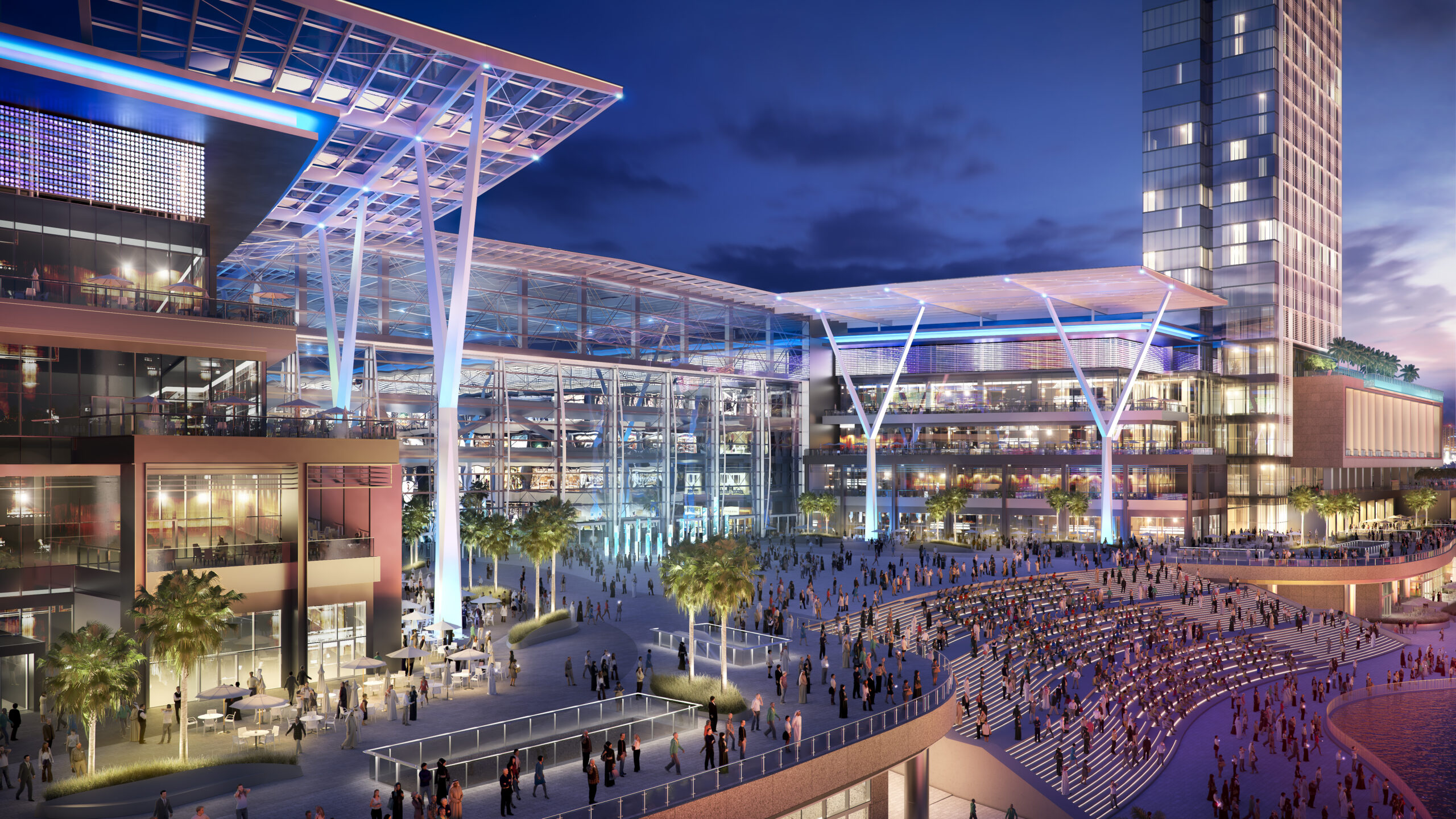 Meydan One Mall Engineering - AE7