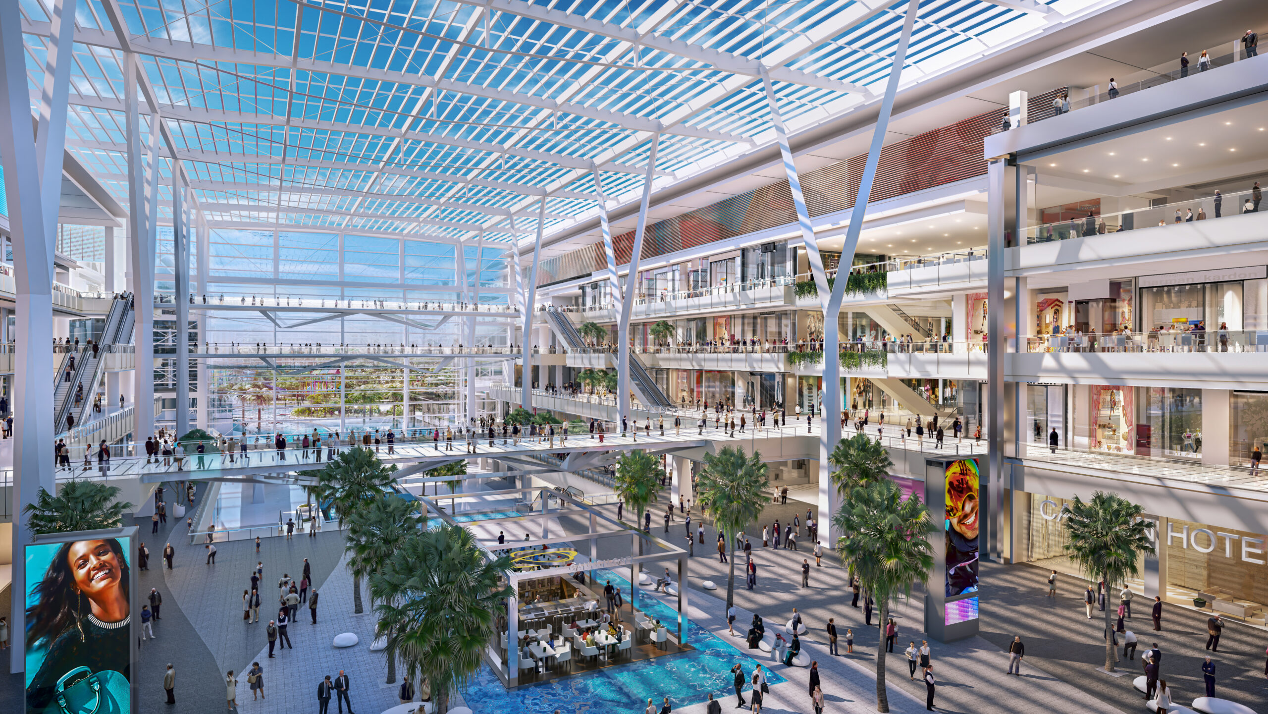 Meydan One Mall Retail - AE7