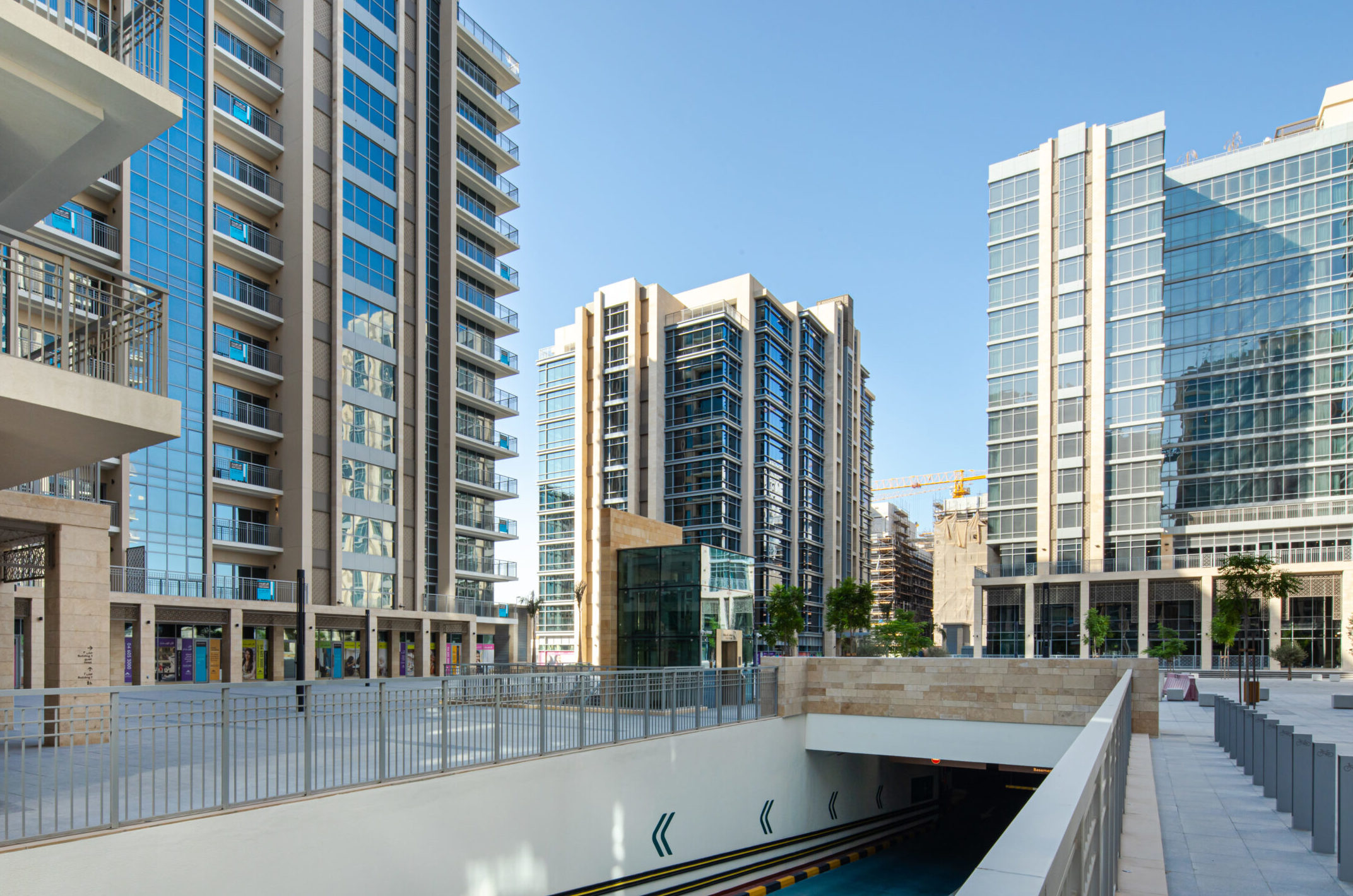 Plot 03 Office Building - AE7