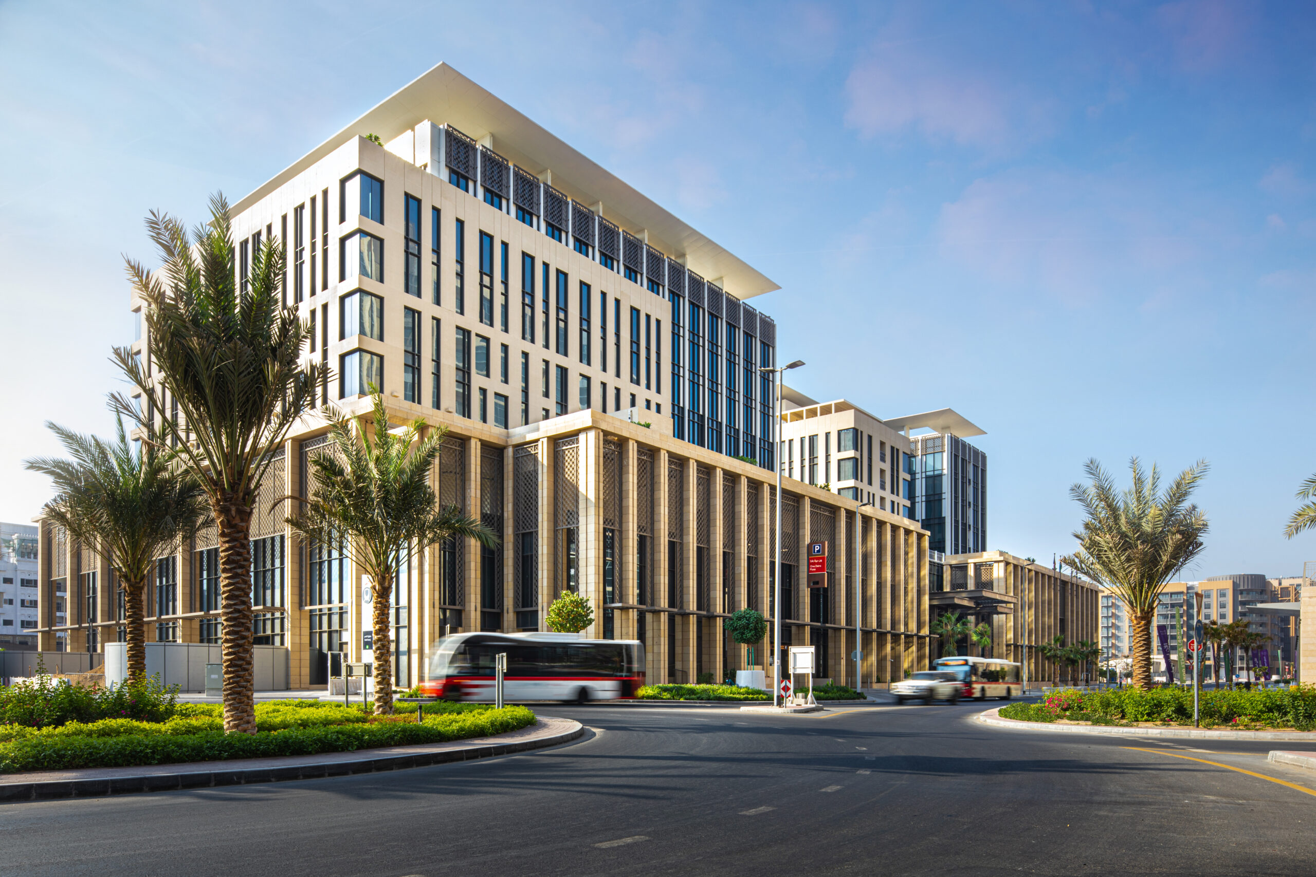 One Deira Corporate Office - AE7