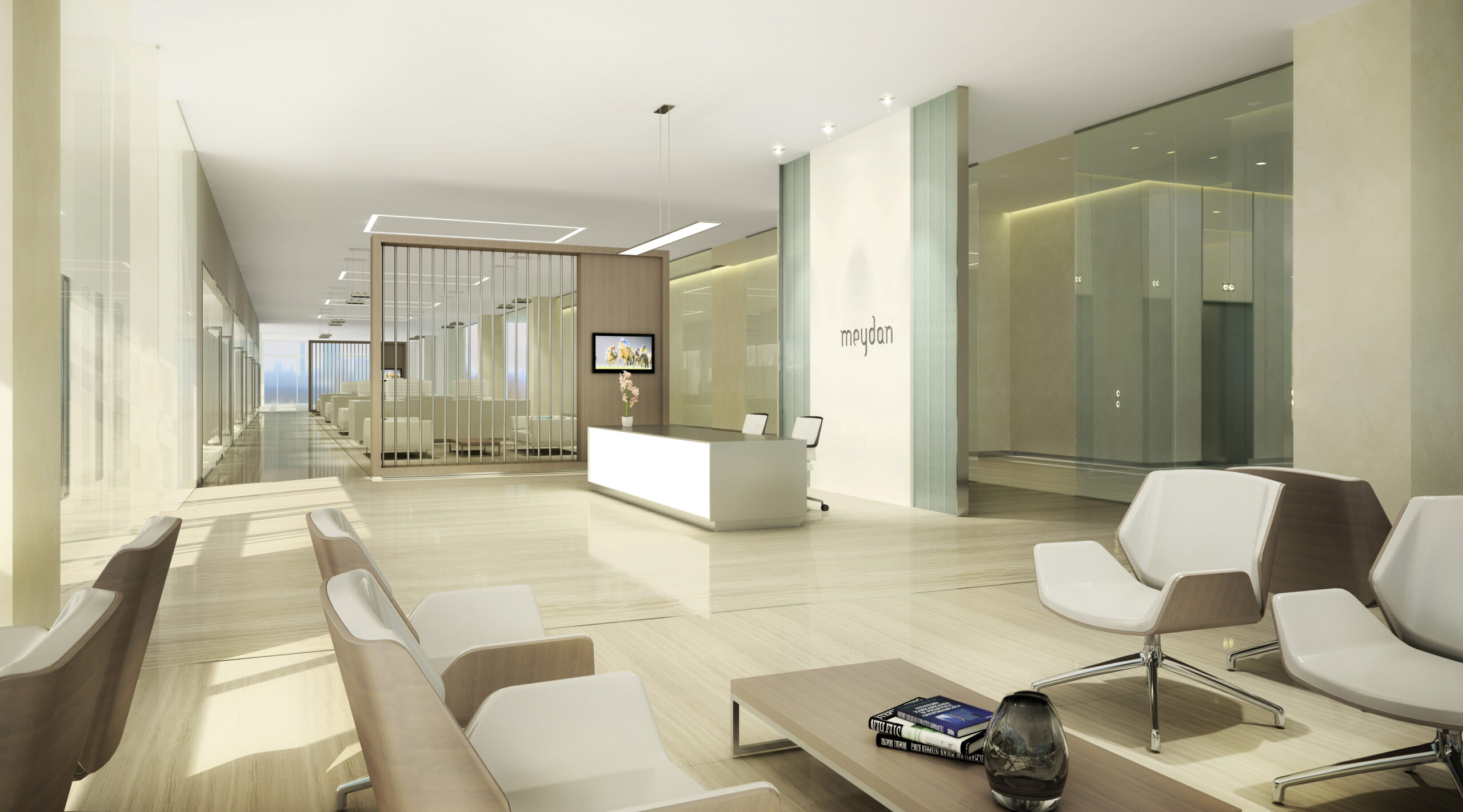 Meydan HQ ID - AE7