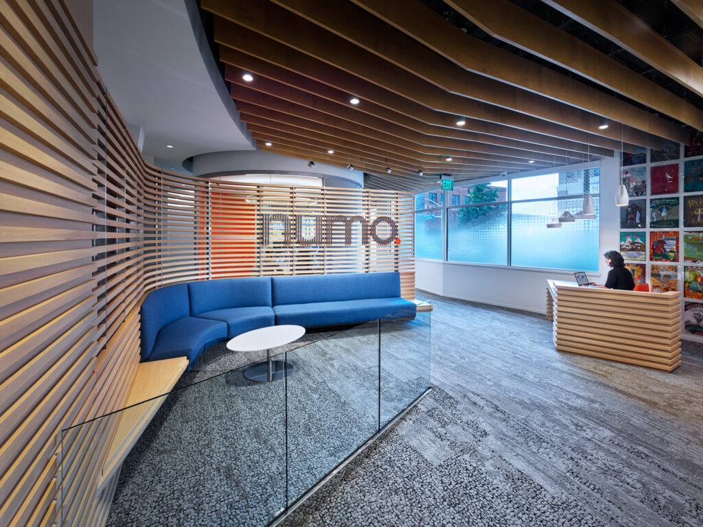 numo headquarters - AE7