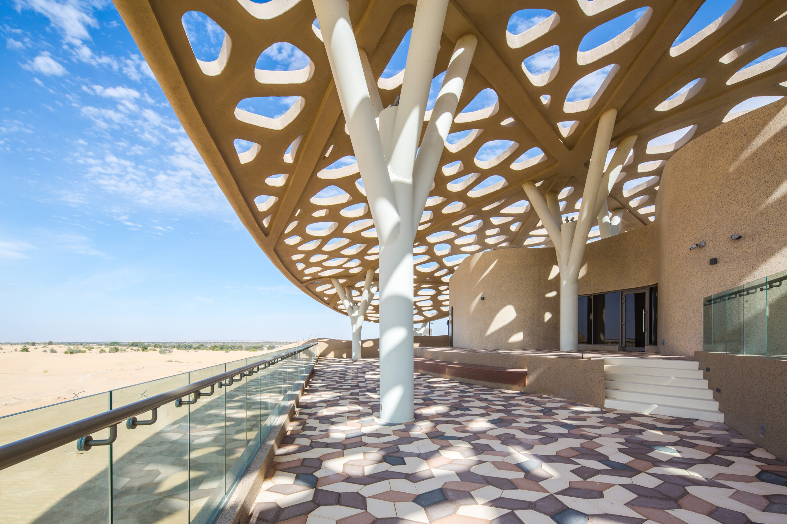 The Dune at Al Marmoom Reserve - AE7