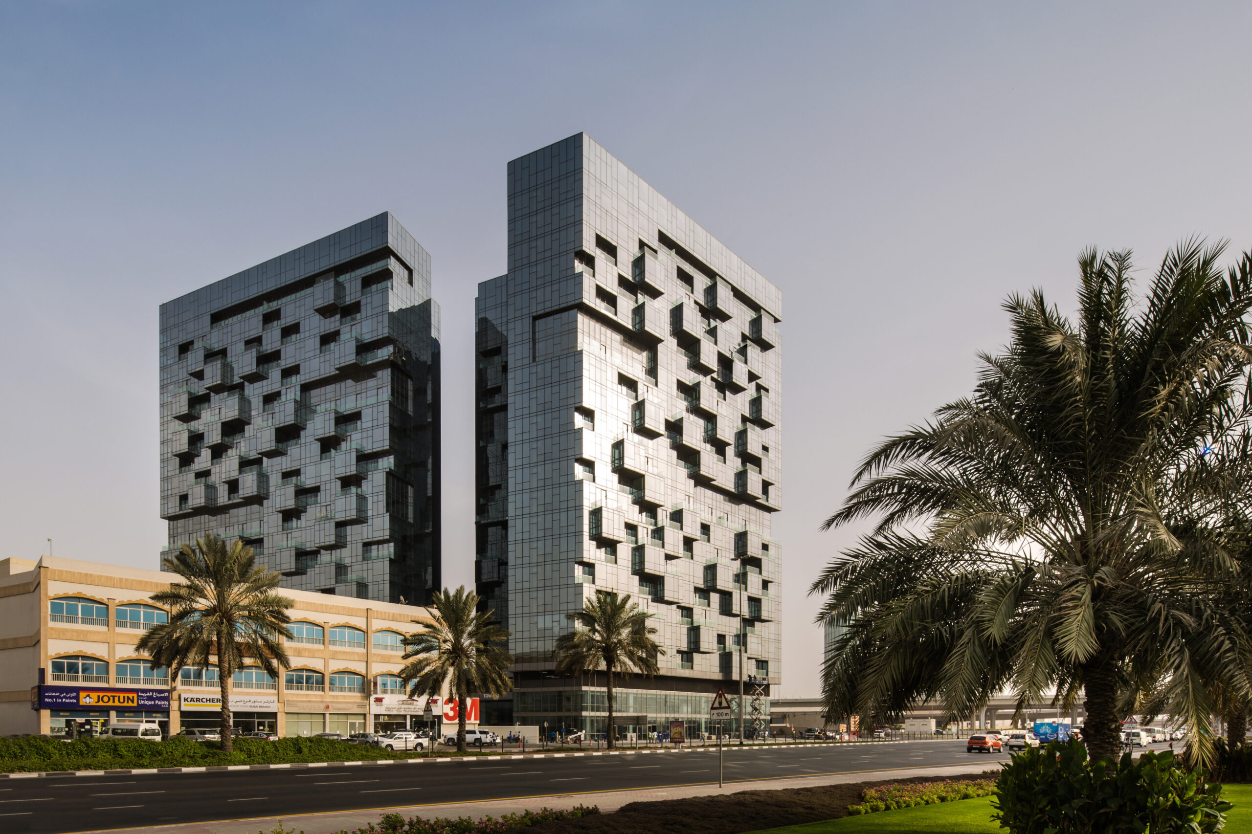 Al Fattan Sky Towers - AE7