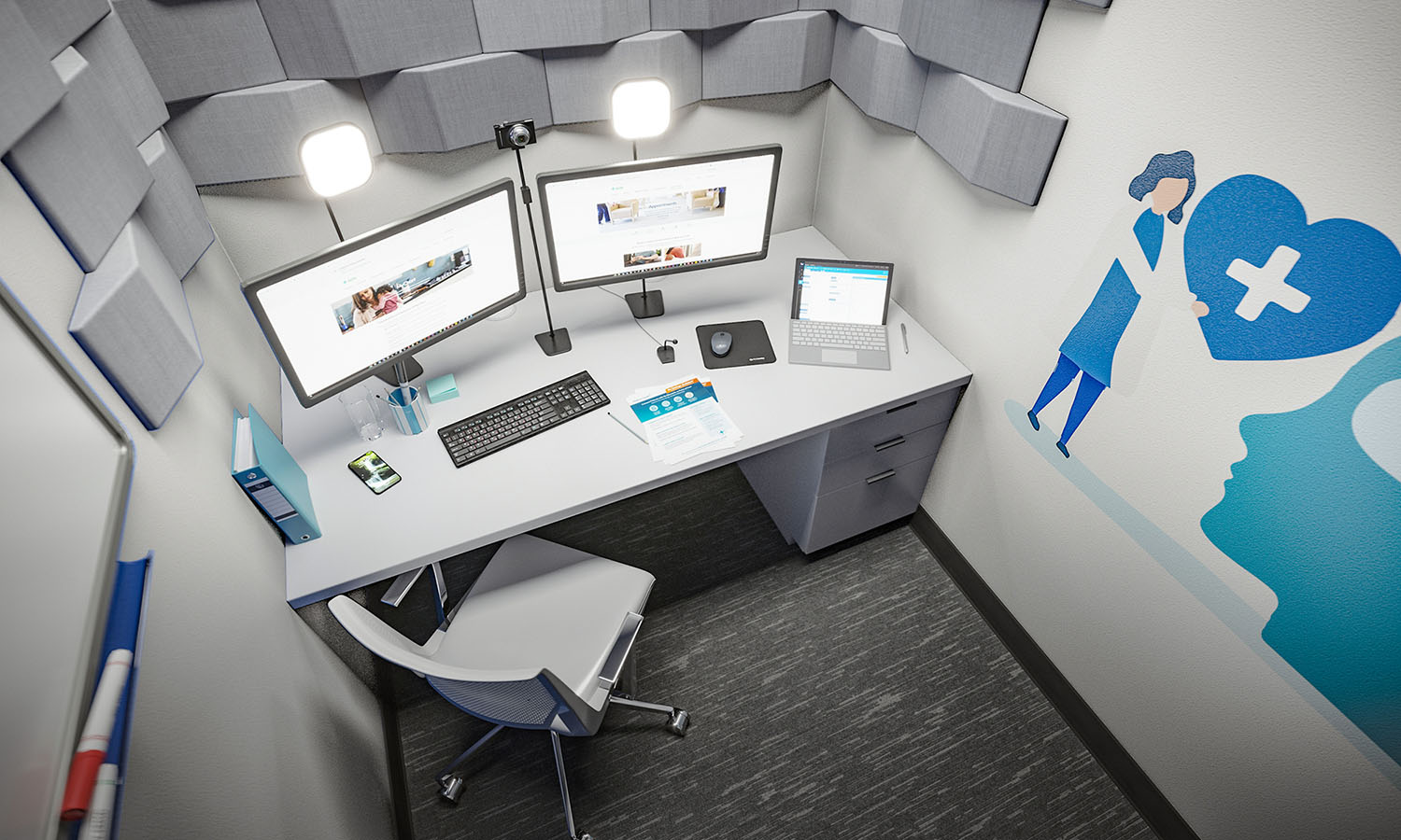 The rapid rise of telemedicine in behavioral health - AE7