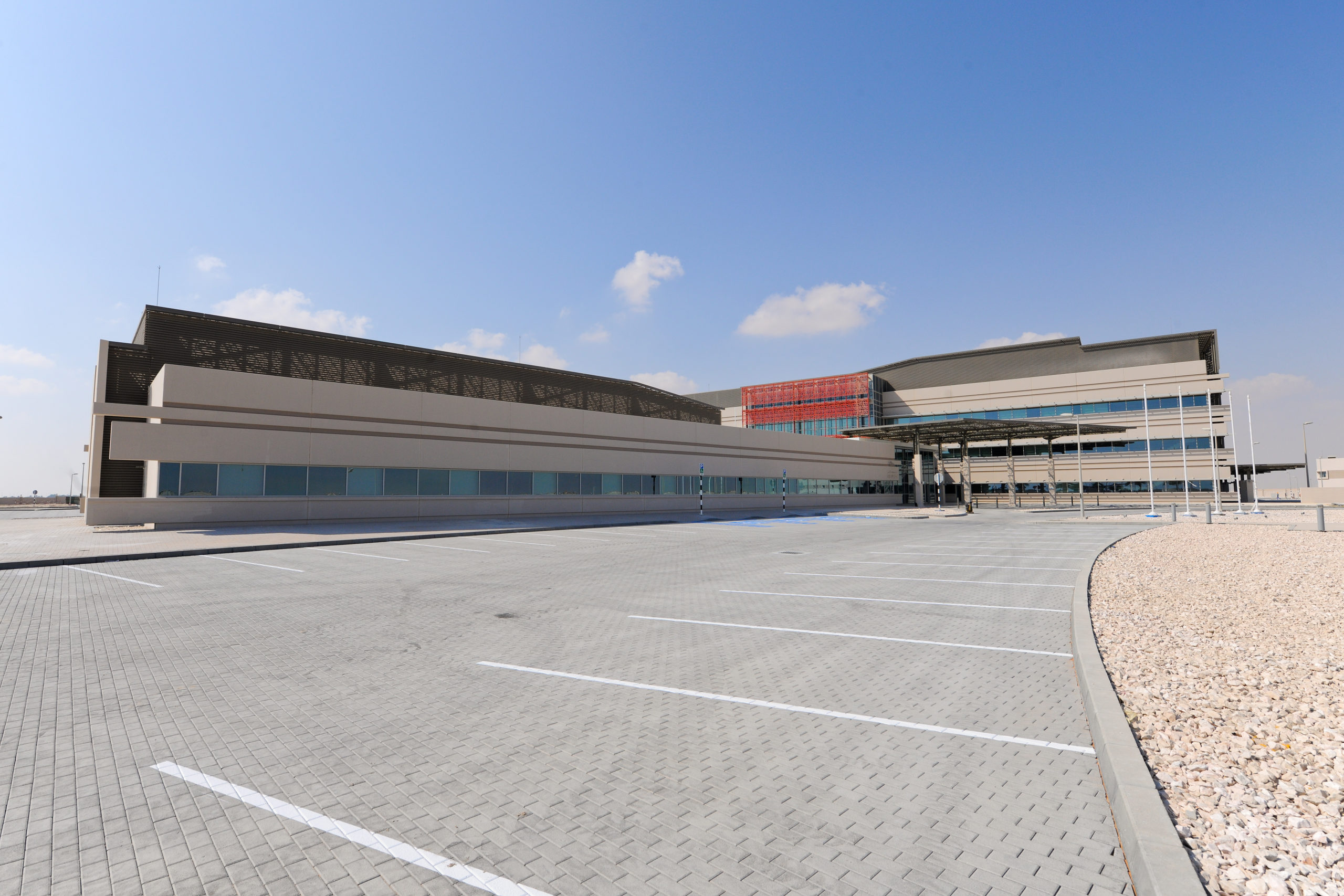 Silaa Hospital - AE7