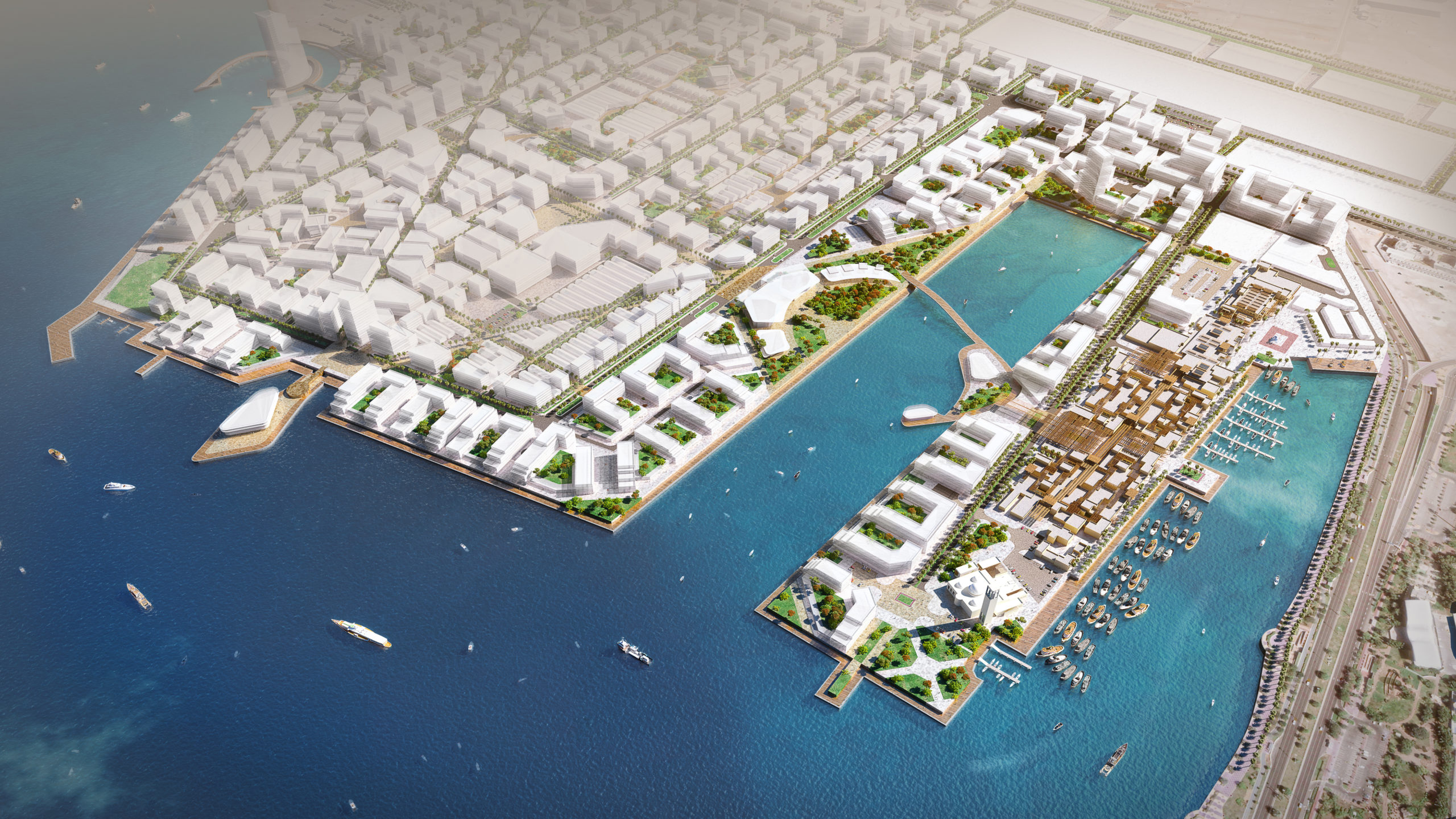 Mina Zayed - Fisherman's Wharf - AE7