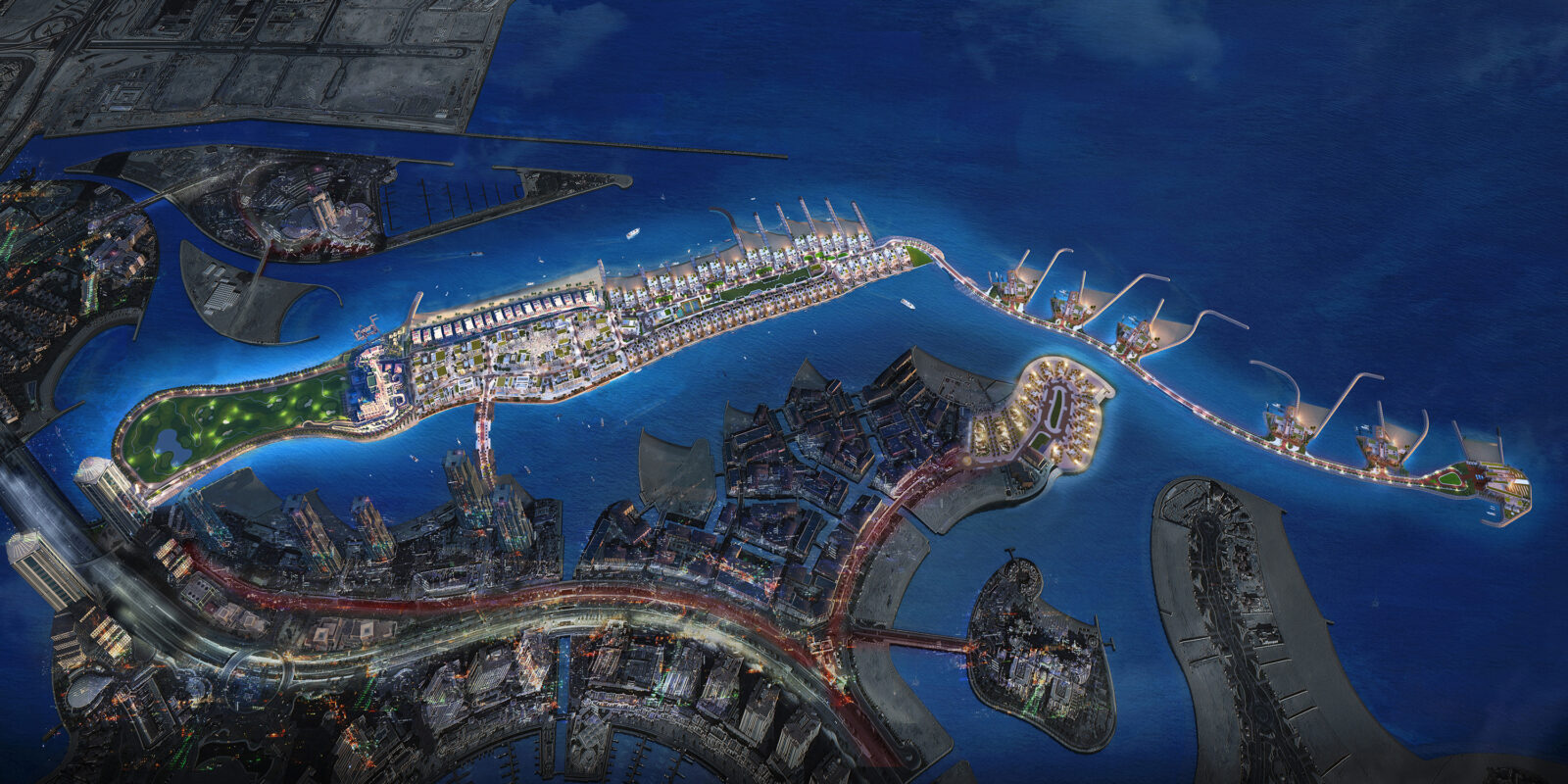 Gewan Island - Unique Project - AE7