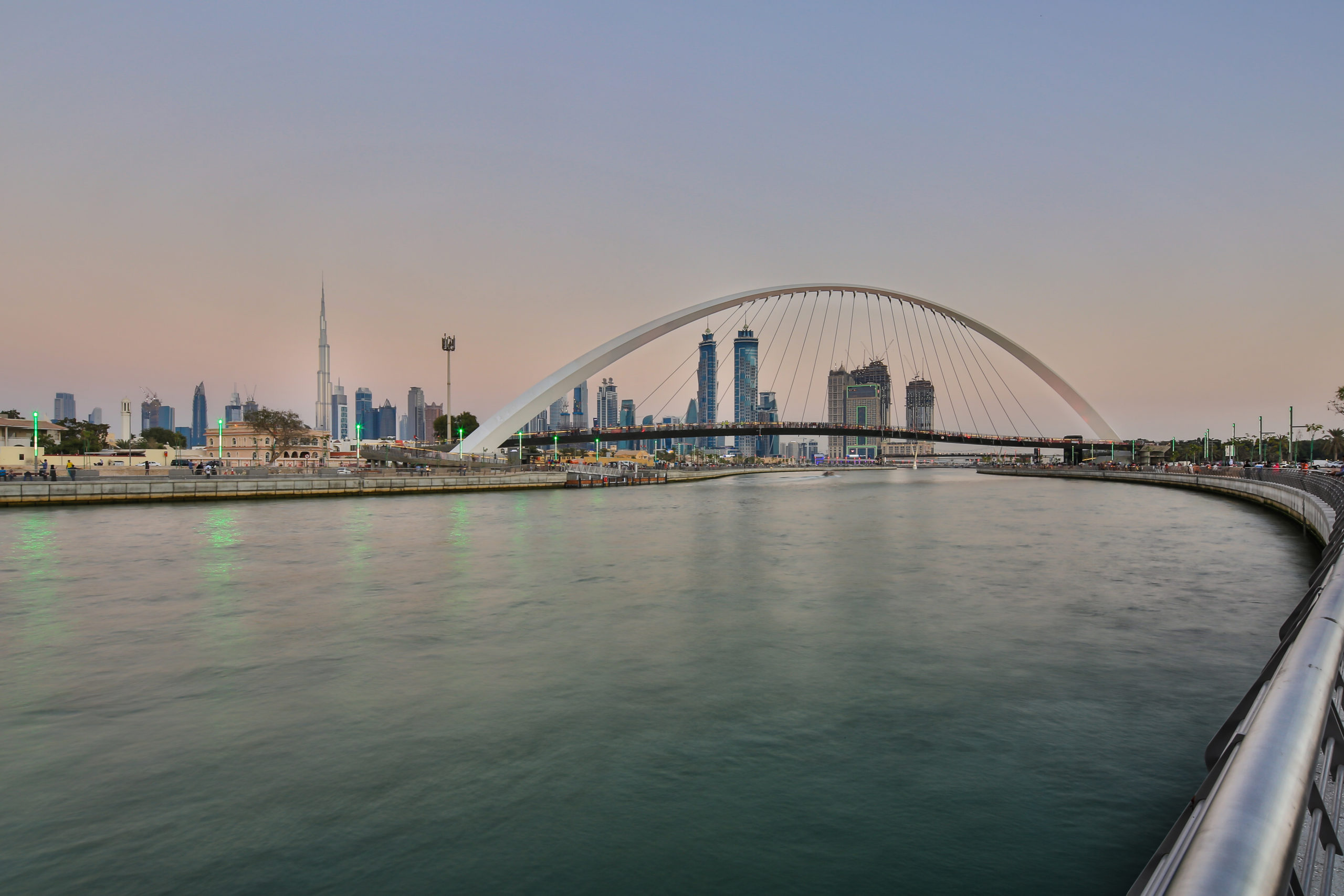 bridge of tolerance - AE7