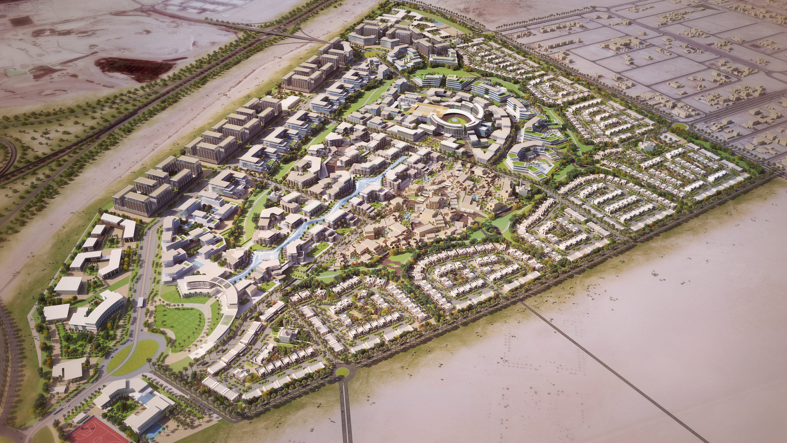 Bloom Capital District - AE7