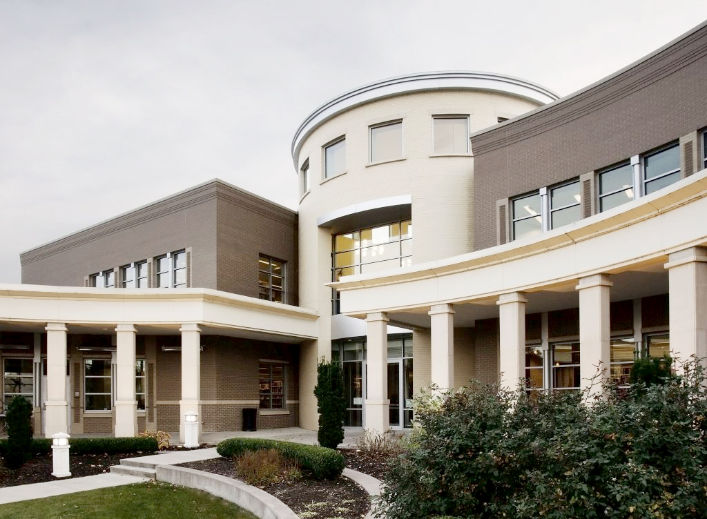 Kent Free Library - AE7