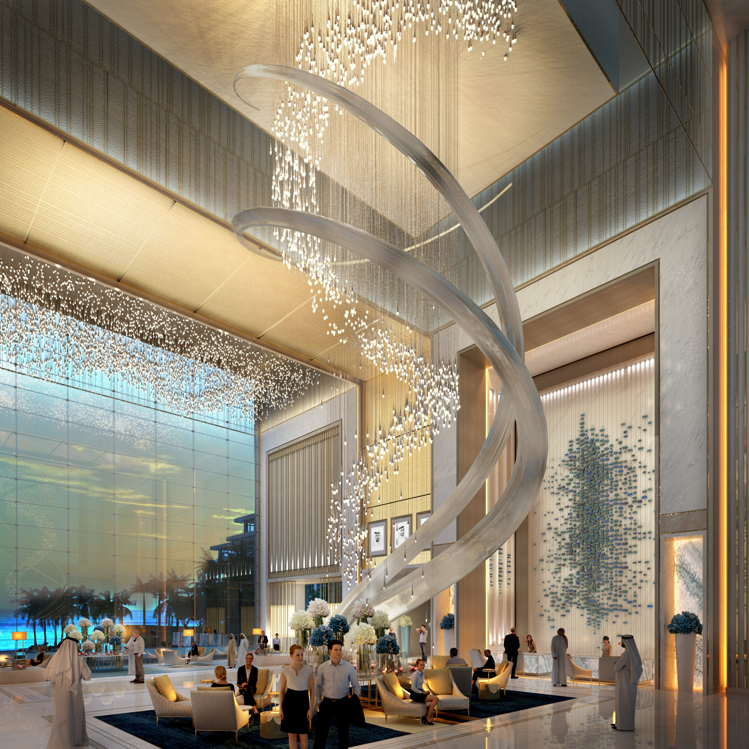 Five Luxe Hotel at JBR ID - AE7