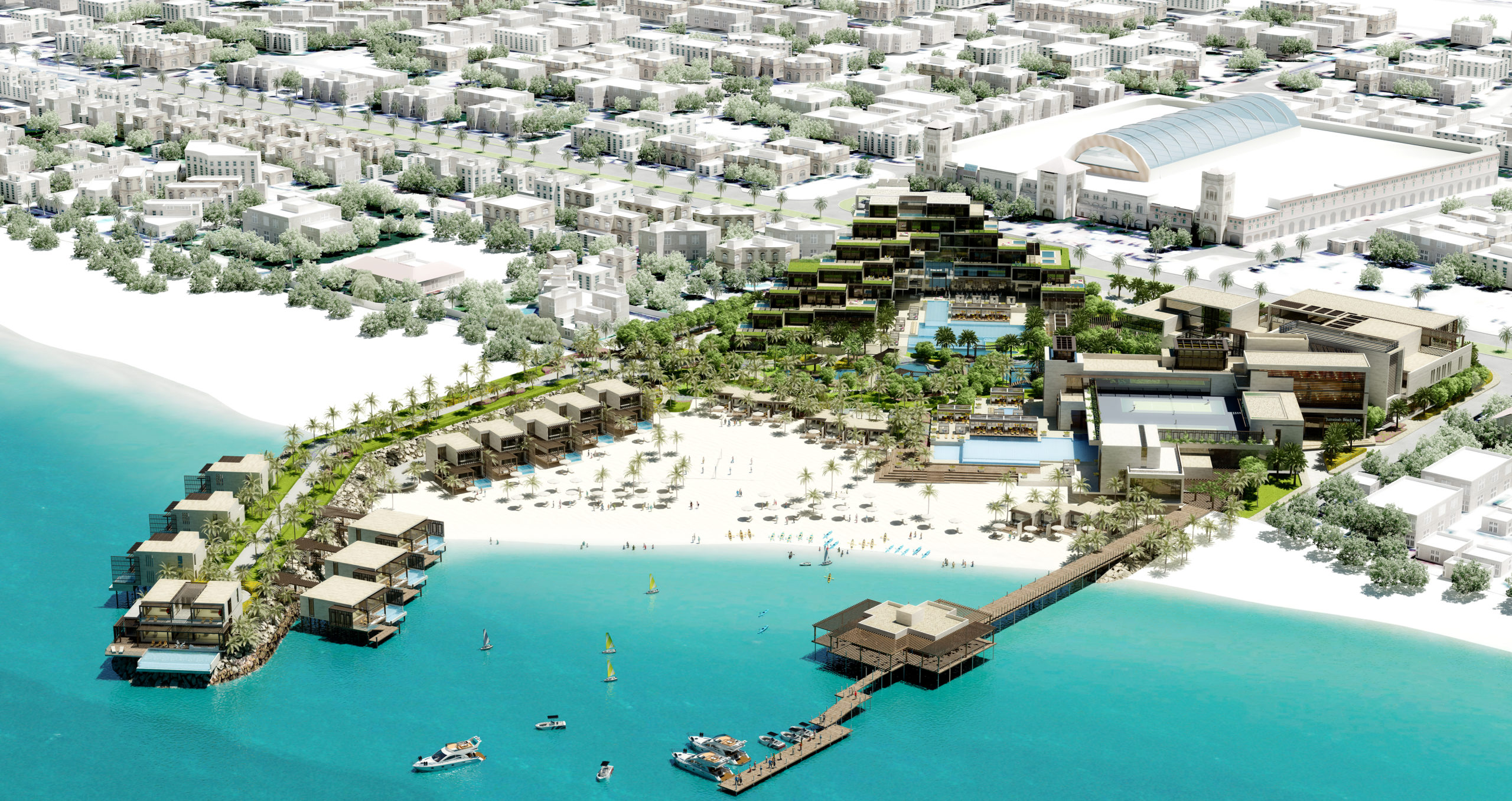 Jumeirah Beach Resort and Club - AE7