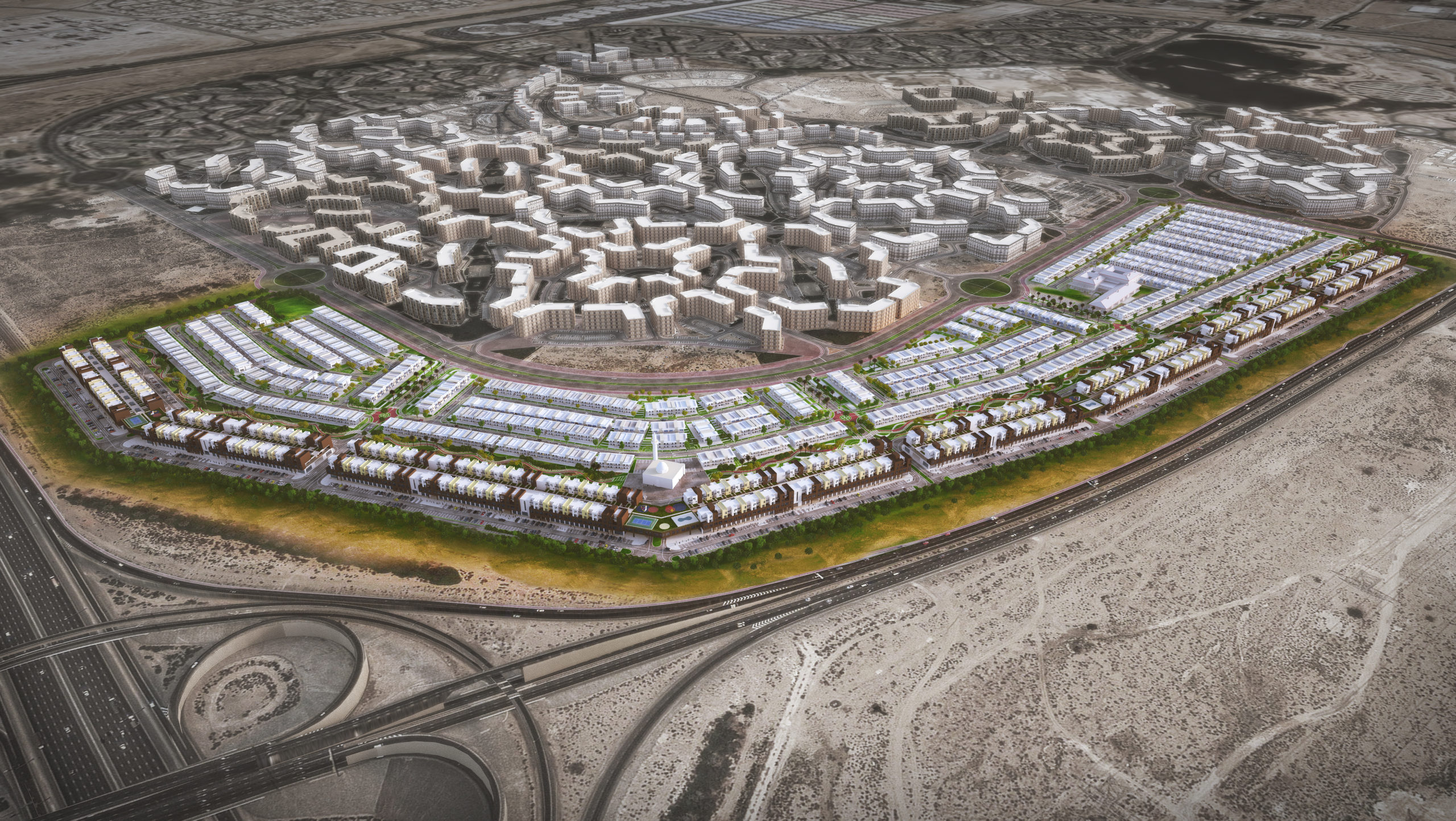 Warsan Village - AE7