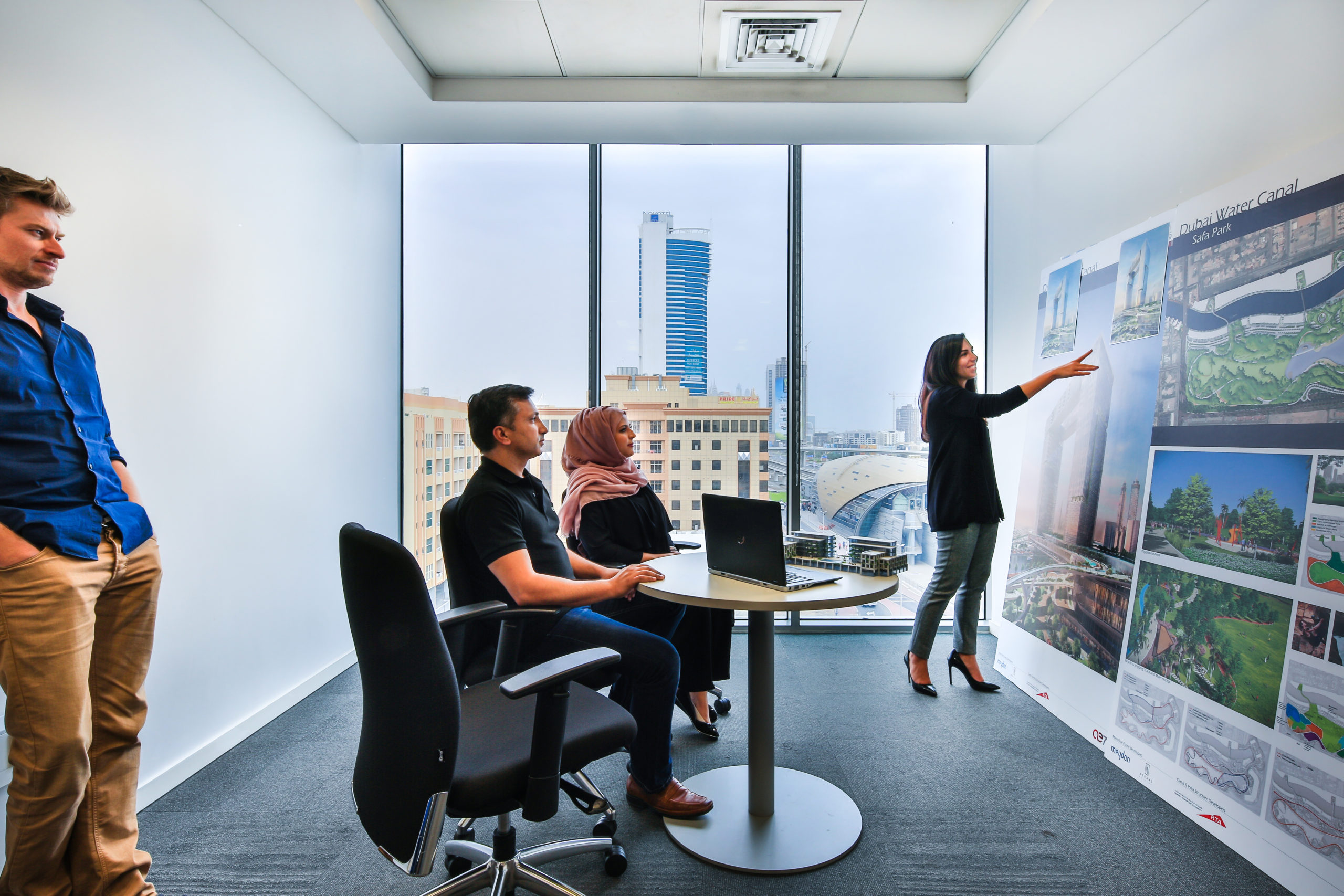 Graduate Architect - Emirati National - AE7