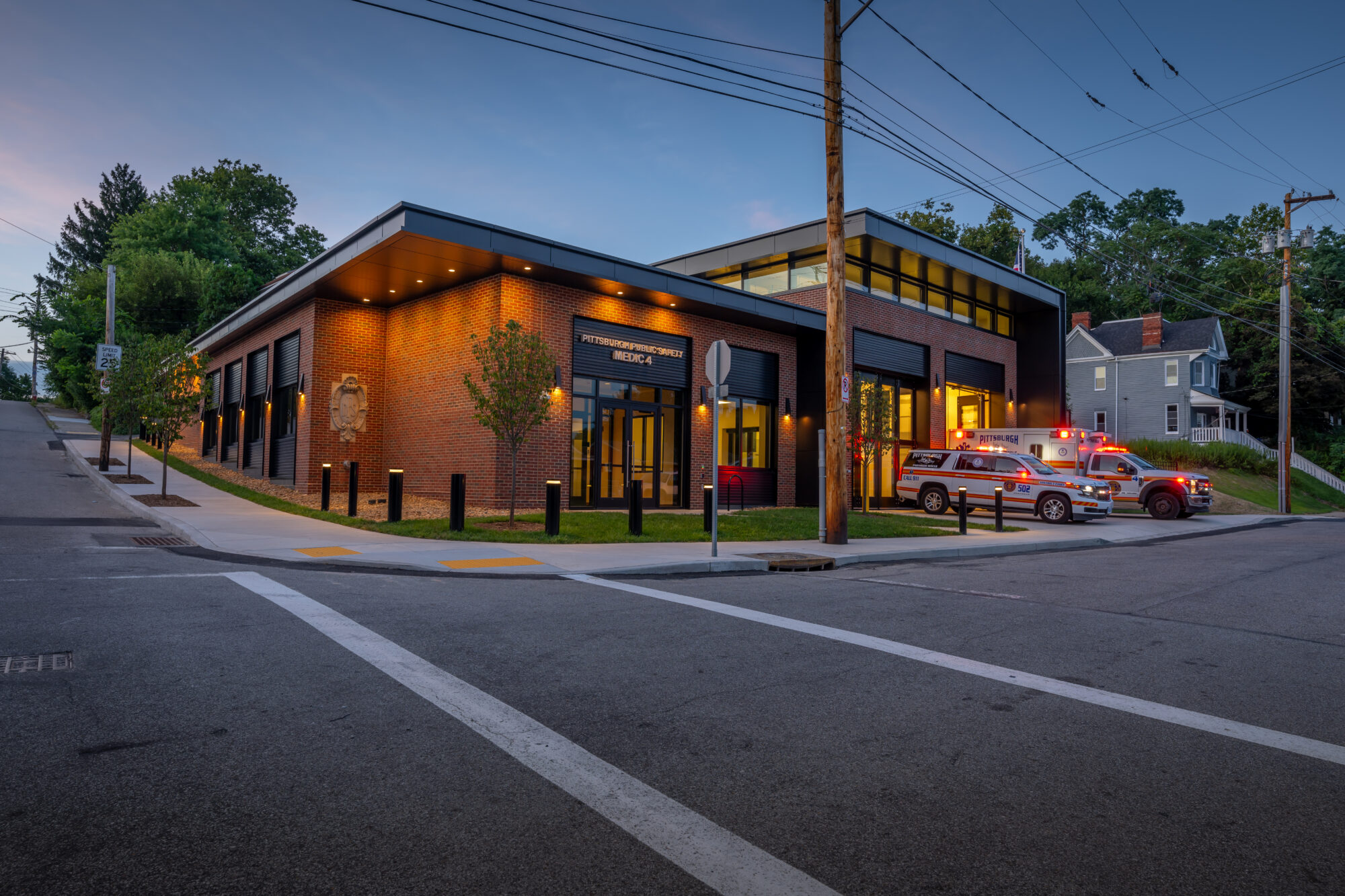 Northside Medic Station - AE7