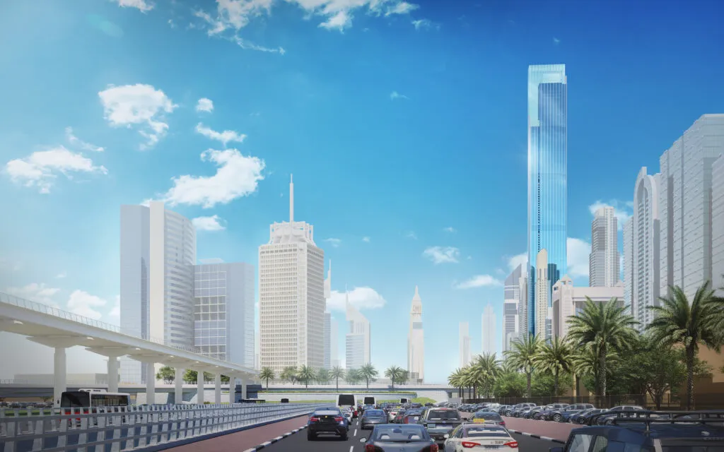 Jubail Island Marina District - AE7